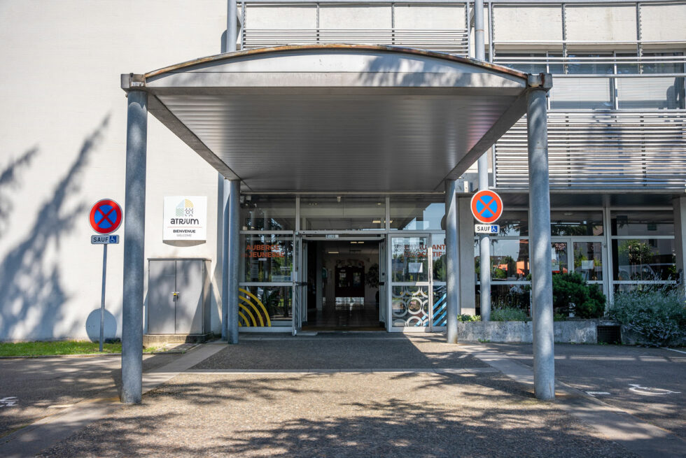 L'association atrium - Atrium